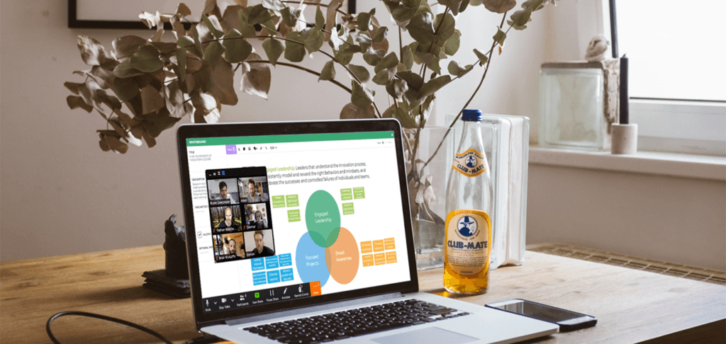 How to make a short virtual design thinking workshop great